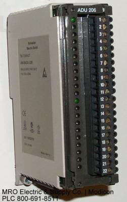AS-BADU-206 by Modicon - Buy or Repair from Eagle PLC