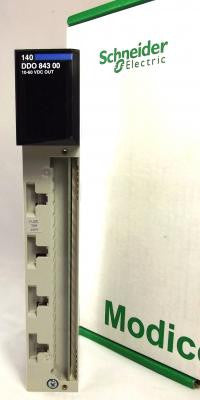 140-DDO-843-00C by Schneider Electric / Modicon - Buy or Repair from ...