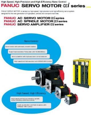 A16B-3200-0219 by FANUC - Buy or Repair from Eagle PLC